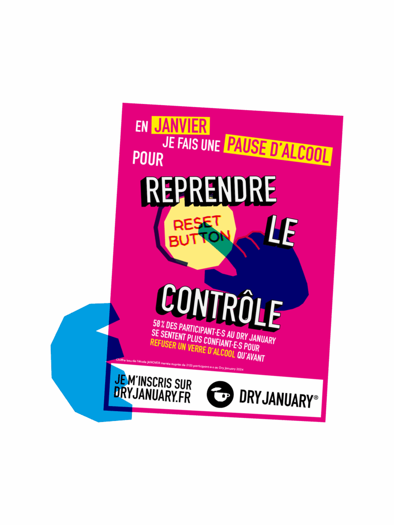 Vos outils - Dry January | Le défi de janvier
